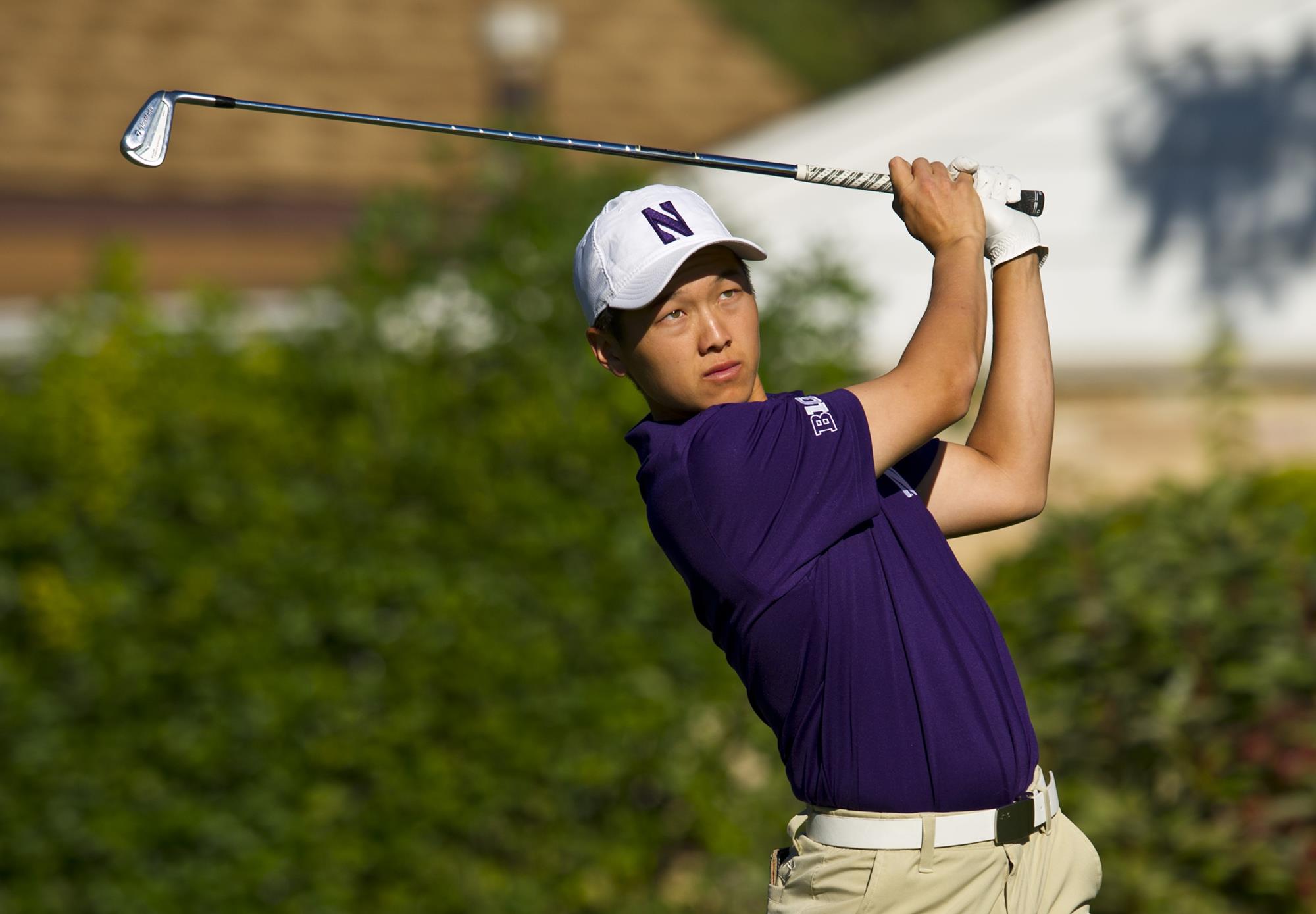 Matthew Negri - 2014-15 - Men's Golf - Northwestern University Athletics