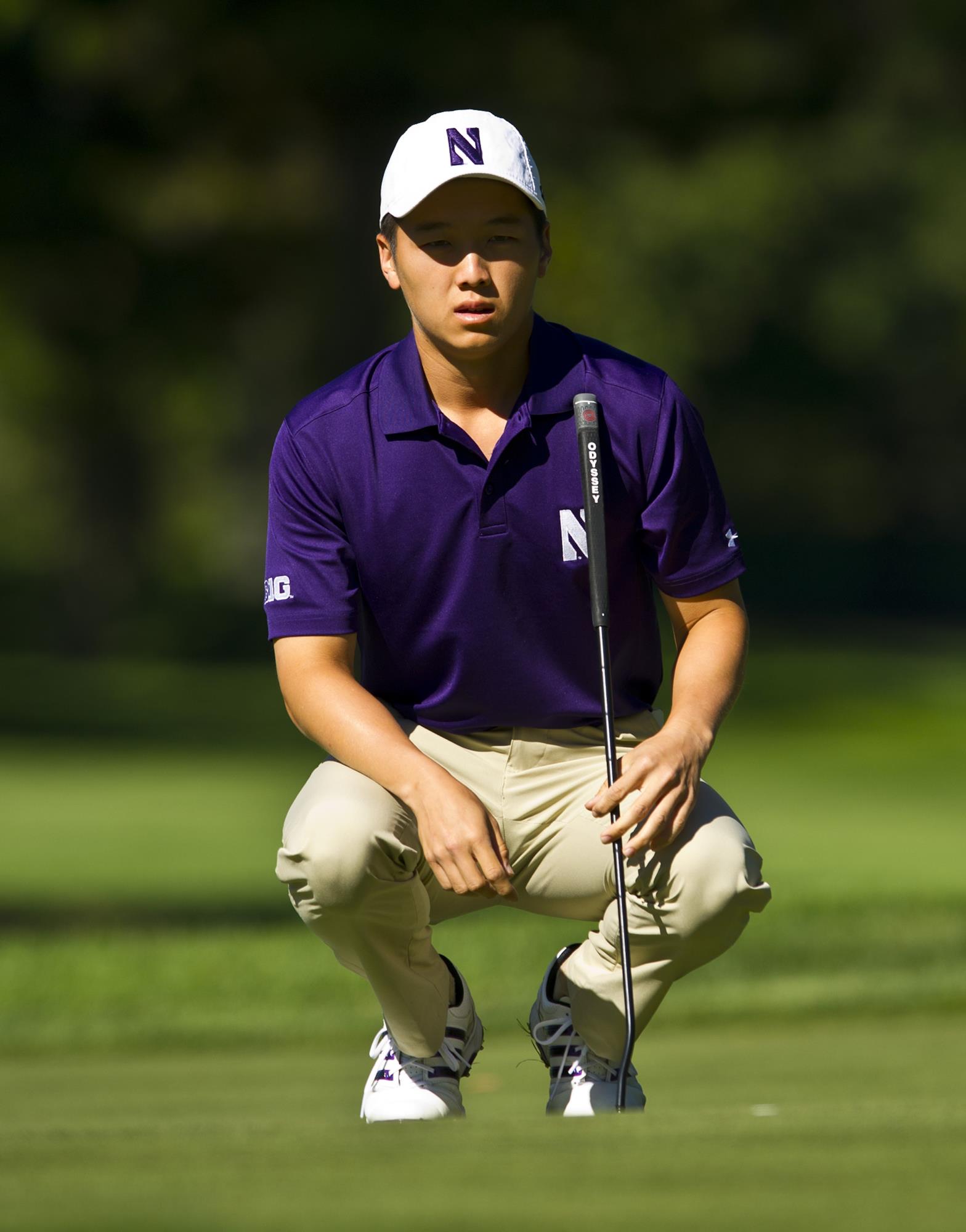 Matthew Negri - 2014-15 - Men's Golf - Northwestern University Athletics