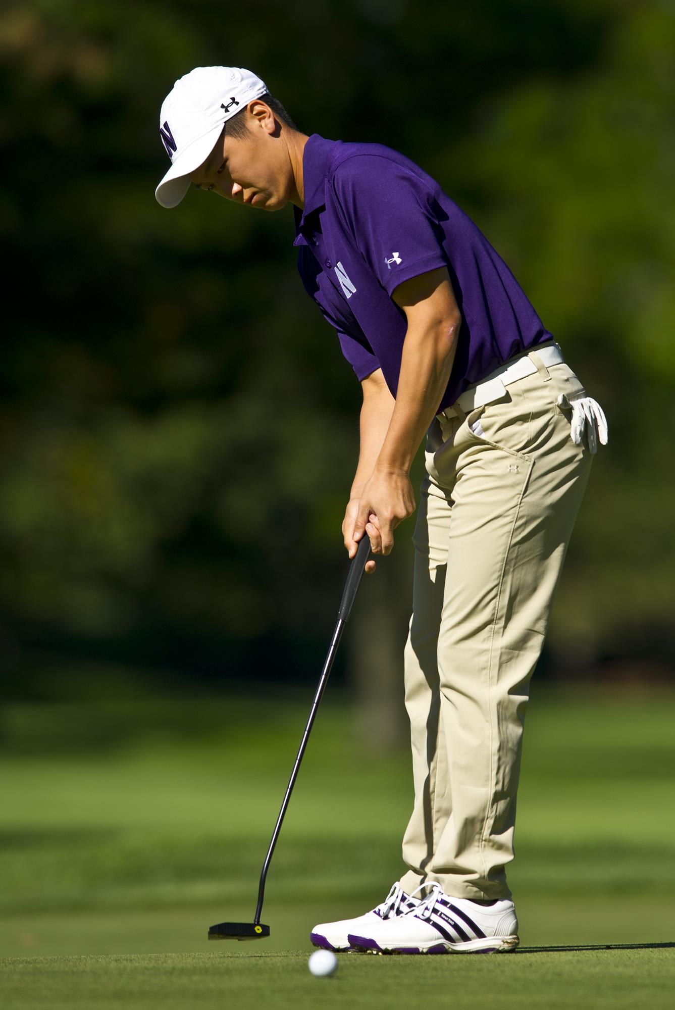 Matthew Negri - 2014-15 - Men's Golf - Northwestern University Athletics