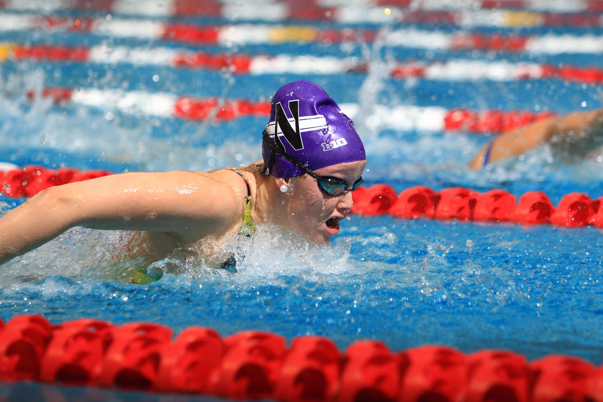 Lacey Locke - 2016-17 - Women's Swimming and Diving - Northwestern ...