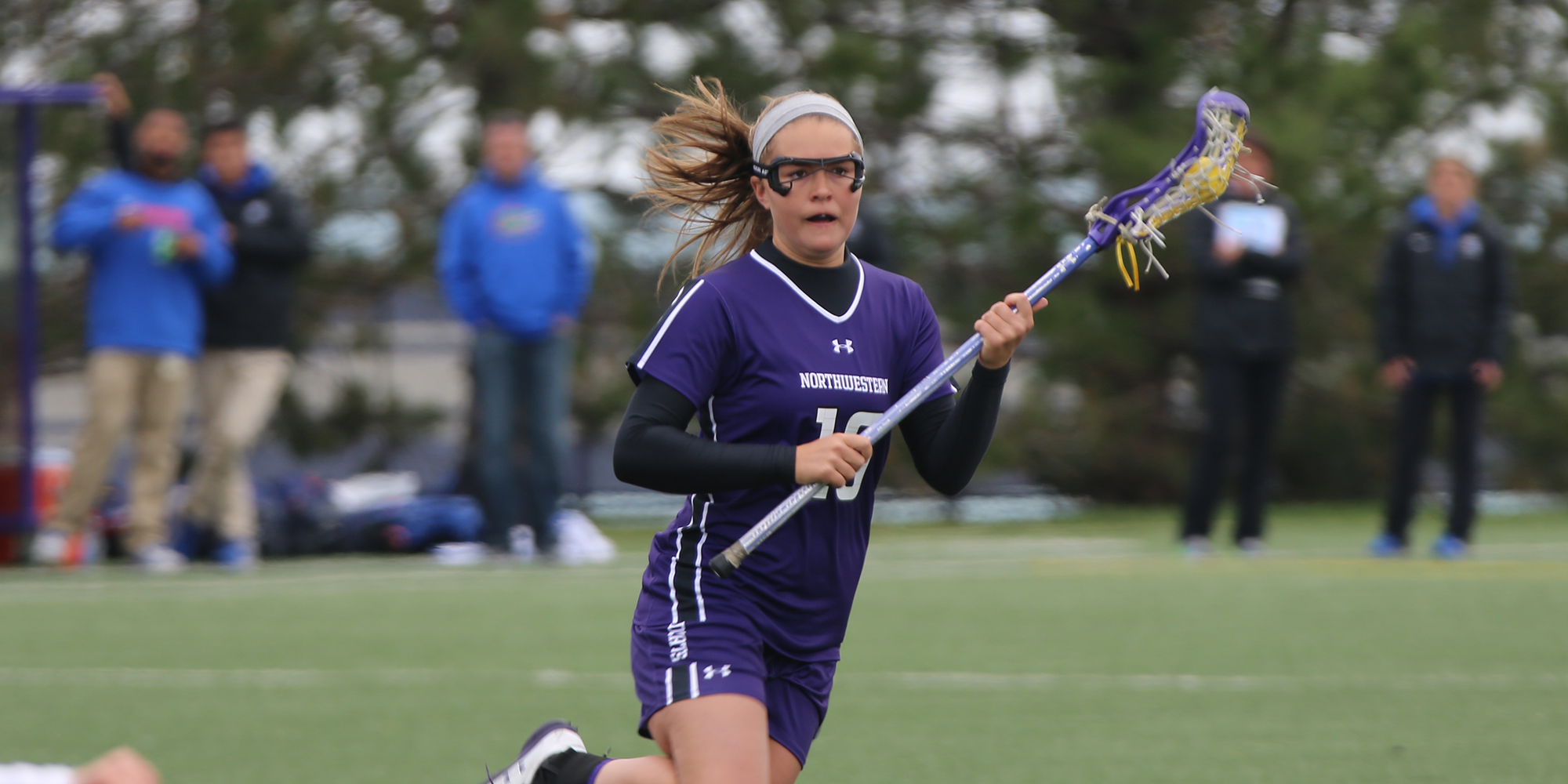Lydia Cassada - 2016 - Women's Lacrosse - Northwestern University Athletics
