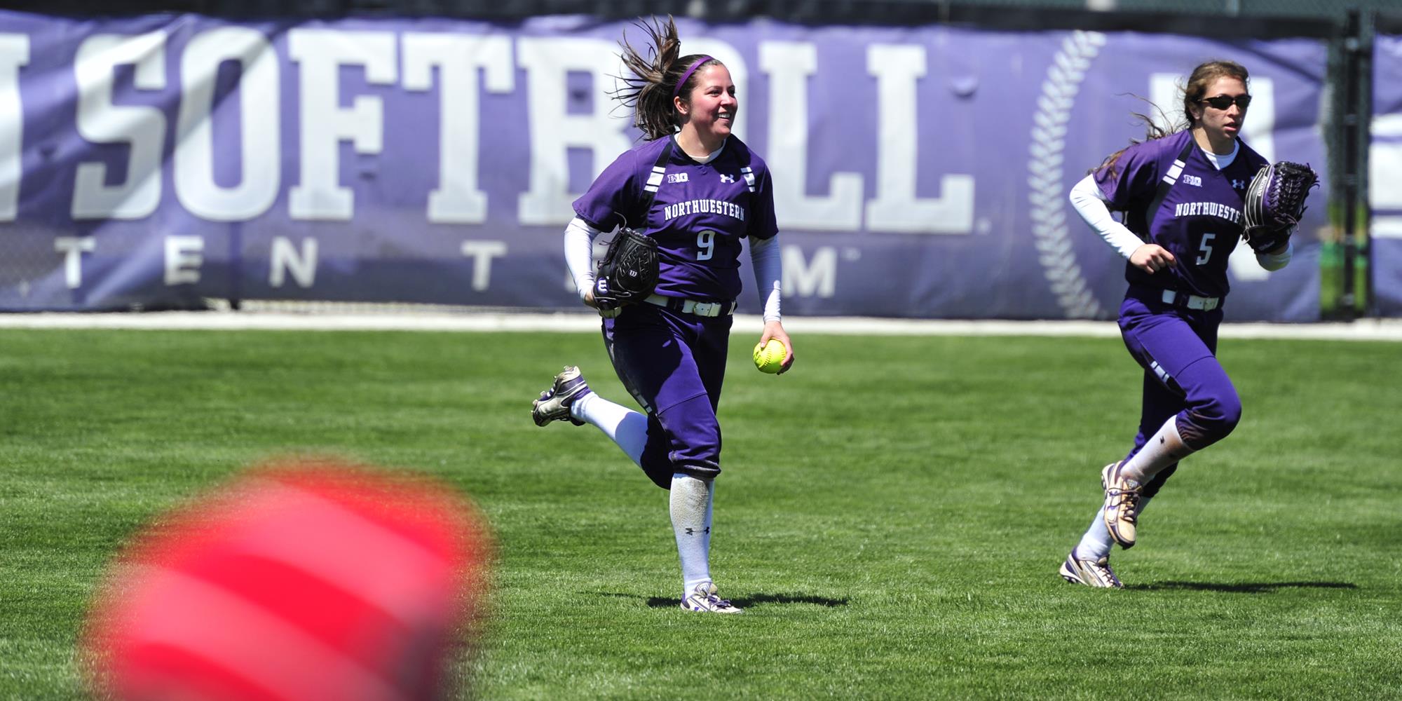 Fran Strub - 2016 - Softball - Northwestern University Athletics