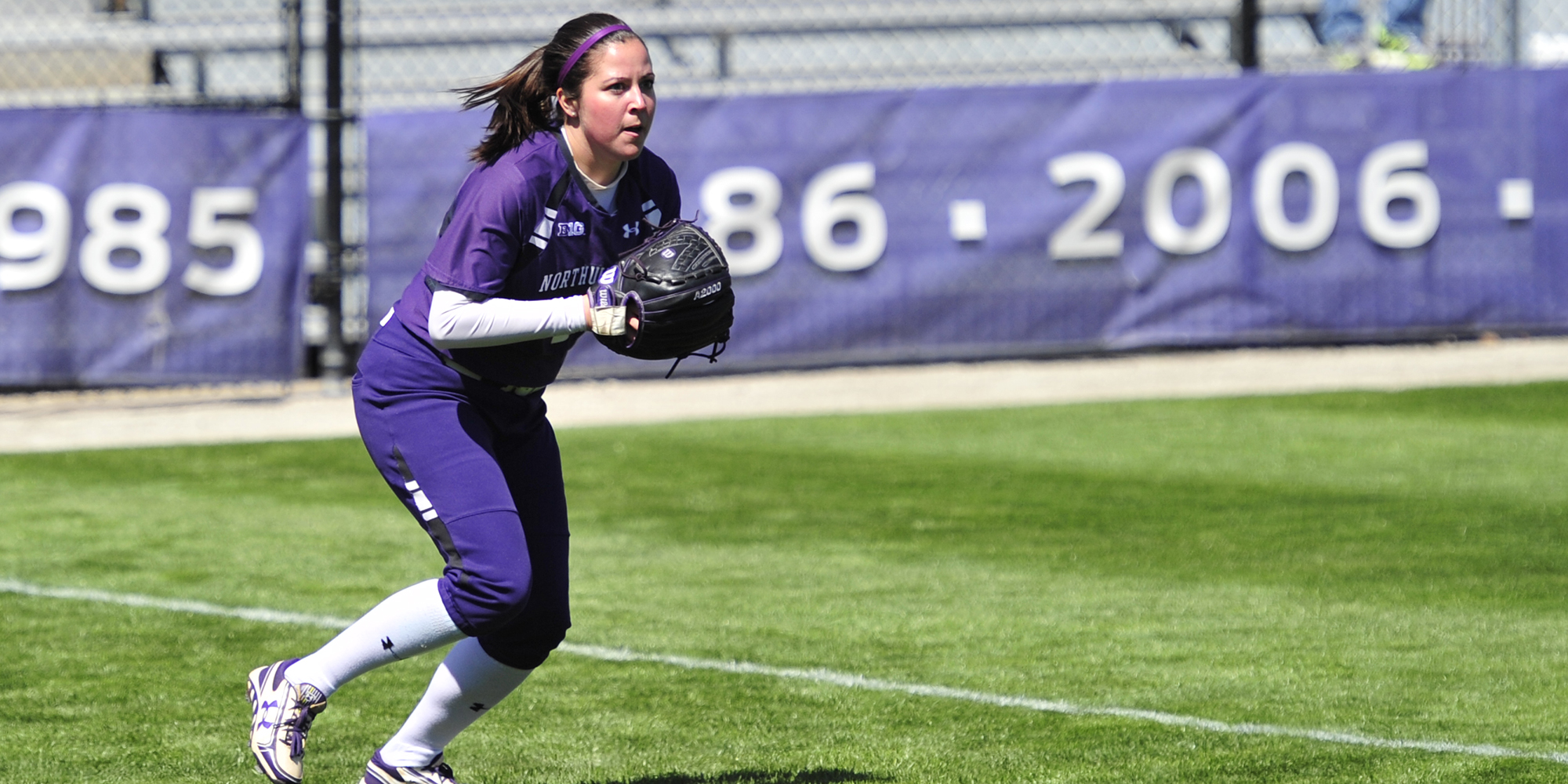 Fran Strub - 2016 - Softball - Northwestern University Athletics