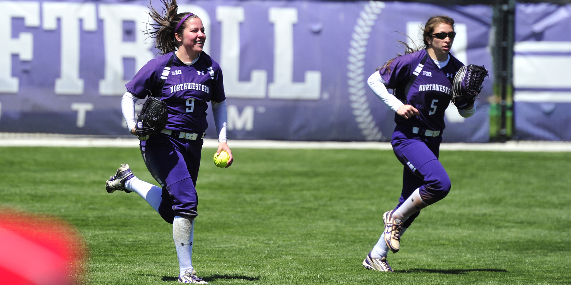 Fran Strub - 2016 - Softball - Northwestern University Athletics