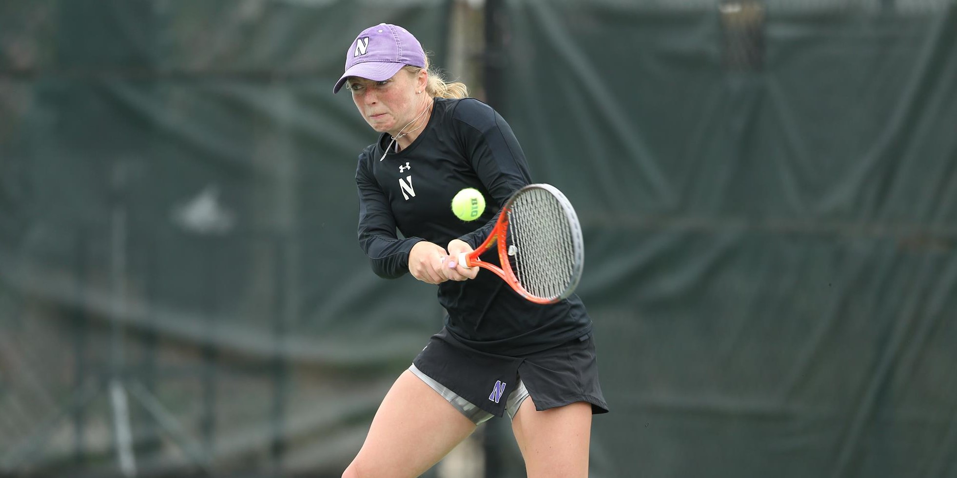 Alicia Barnett - 2015-16 - Women's Tennis - Northwestern University ...