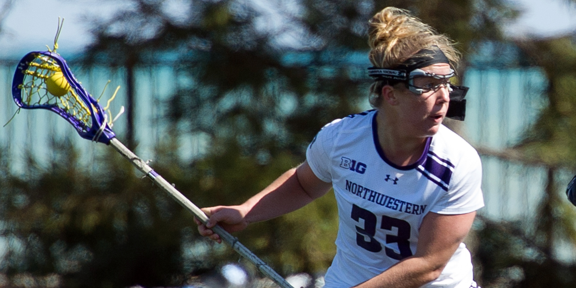 Shelby Fredericks - 2018 - Women's Lacrosse - Northwestern Athletics