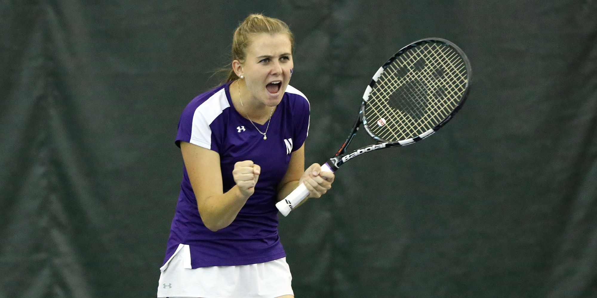 Erin Larner - 2017-18 - Women's Tennis - Northwestern Athletics