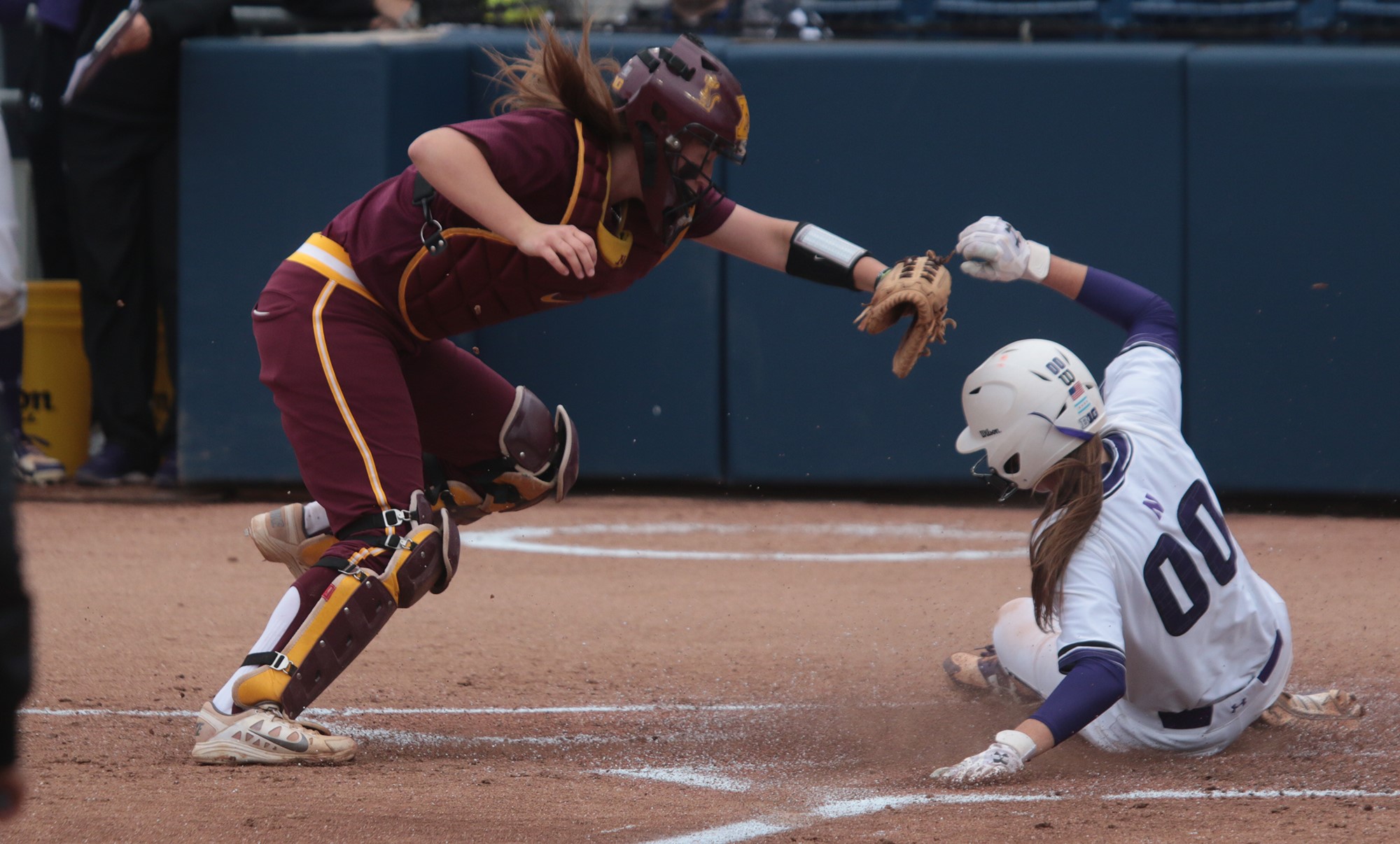 Andrea Filler - 2016 - Softball - Northwestern University Athletics