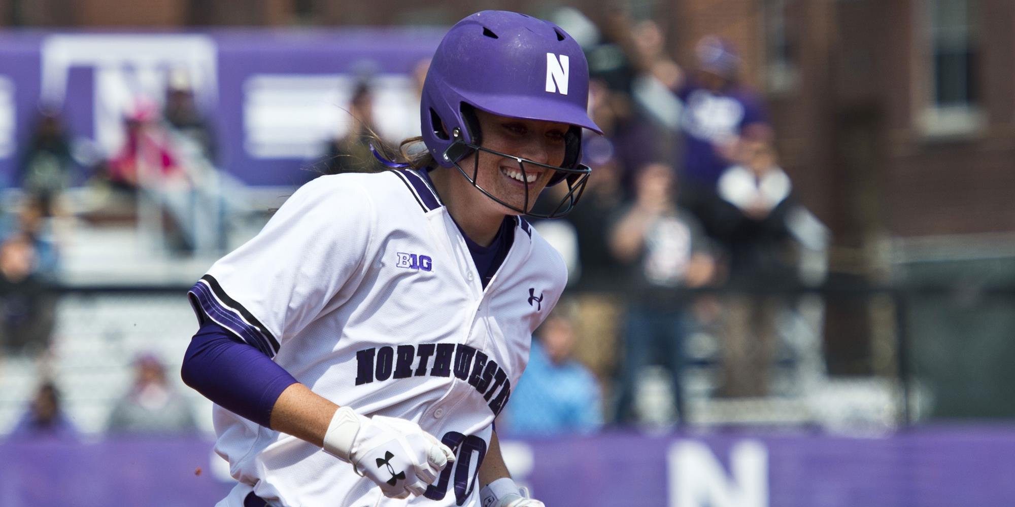 Andrea Filler - 2016 - Softball - Northwestern University Athletics