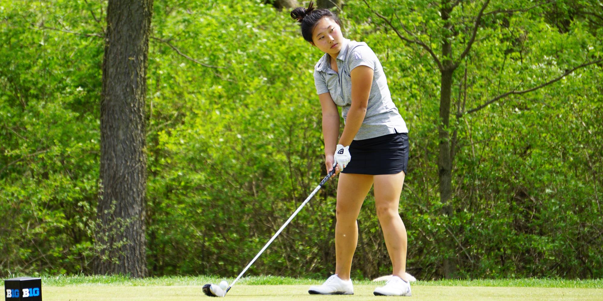 Sarah Cho - 2017-18 - Women's Golf - Northwestern Athletics