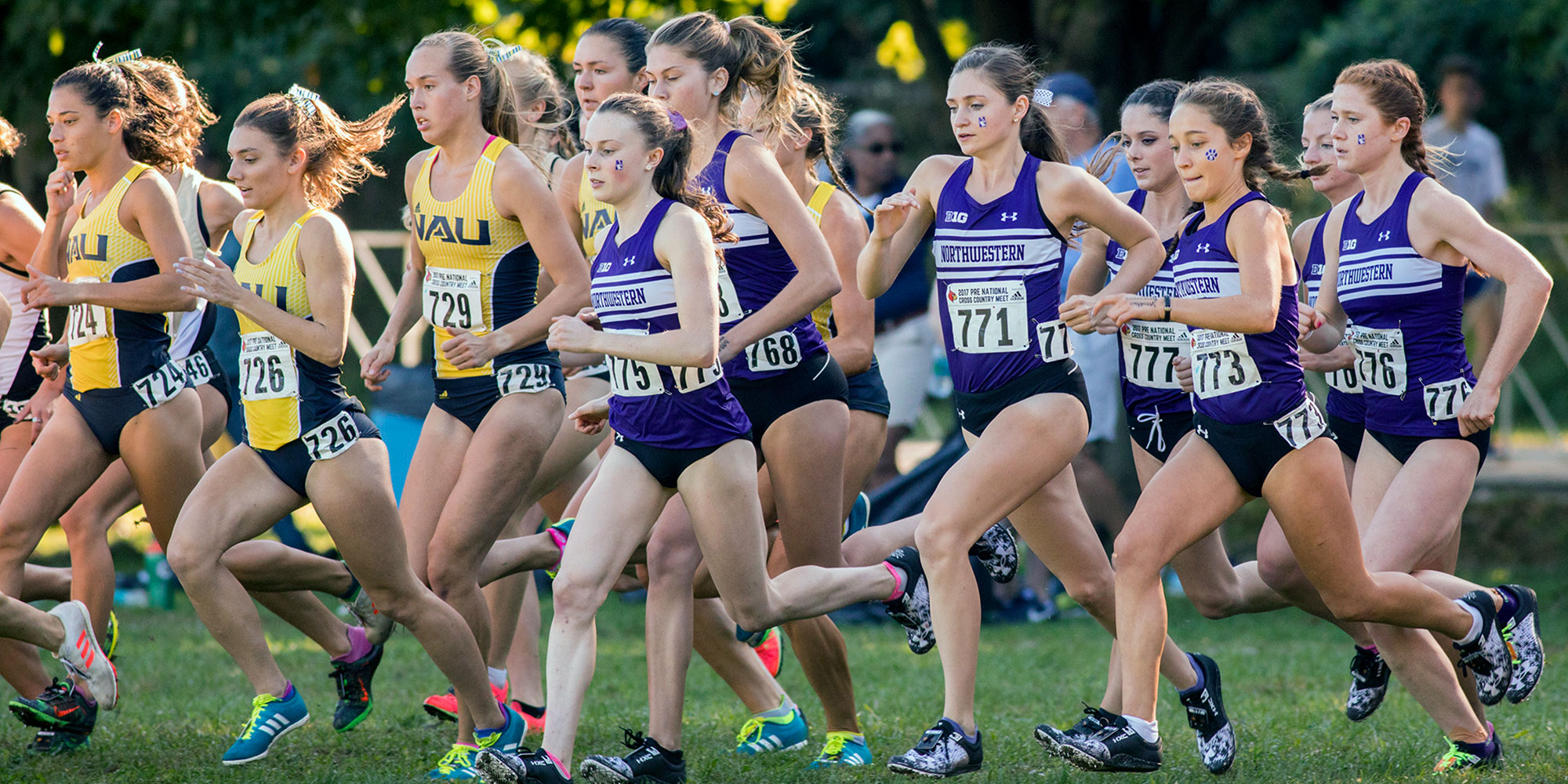 Isabel Seidel - 2018-19 - Women's Cross Country - Northwestern ...