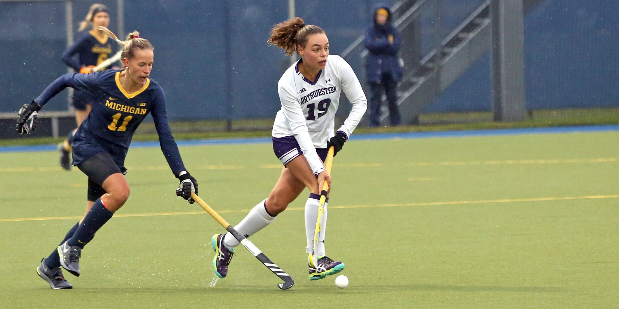 Puck Pentenga - 2018 - Field Hockey - Northwestern Athletics