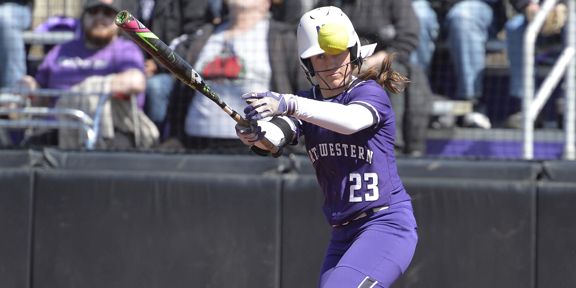Krista Williams - 2017 - Softball - Northwestern University Athletics