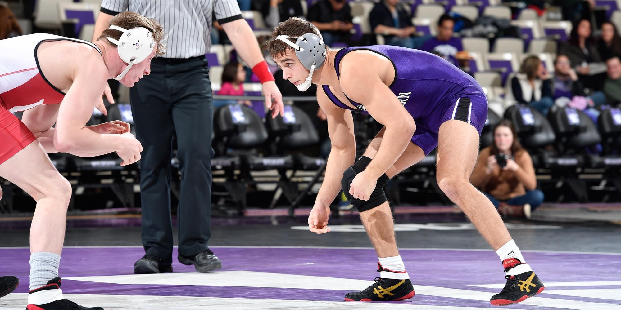 Alec McKenna - 2019-20 - Wrestling - Northwestern University Athletics