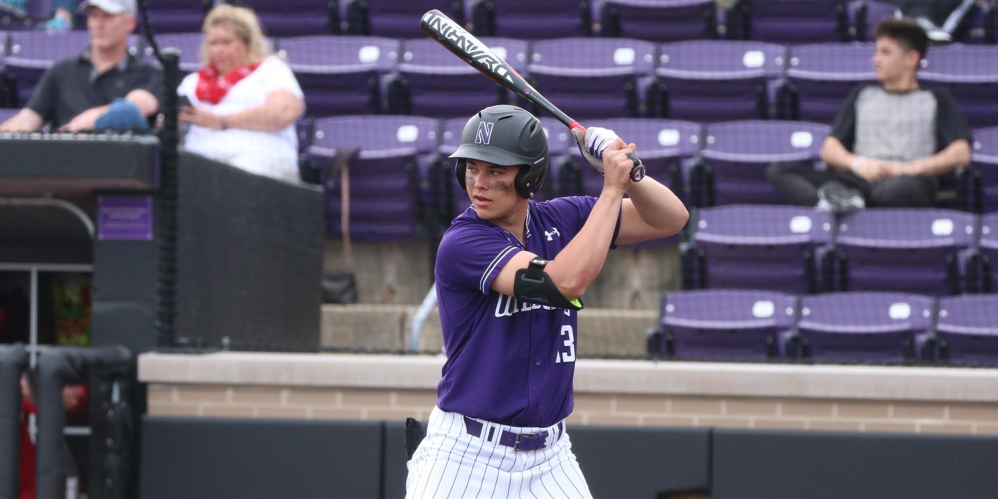 Charlie Maxwell - 2020 - Baseball - Northwestern Athletics