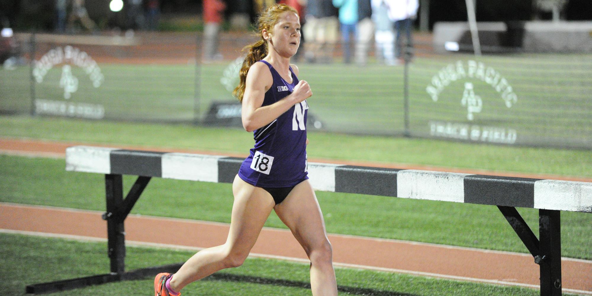 Isabel Seidel - 2018-19 - Women's Cross Country - Northwestern ...