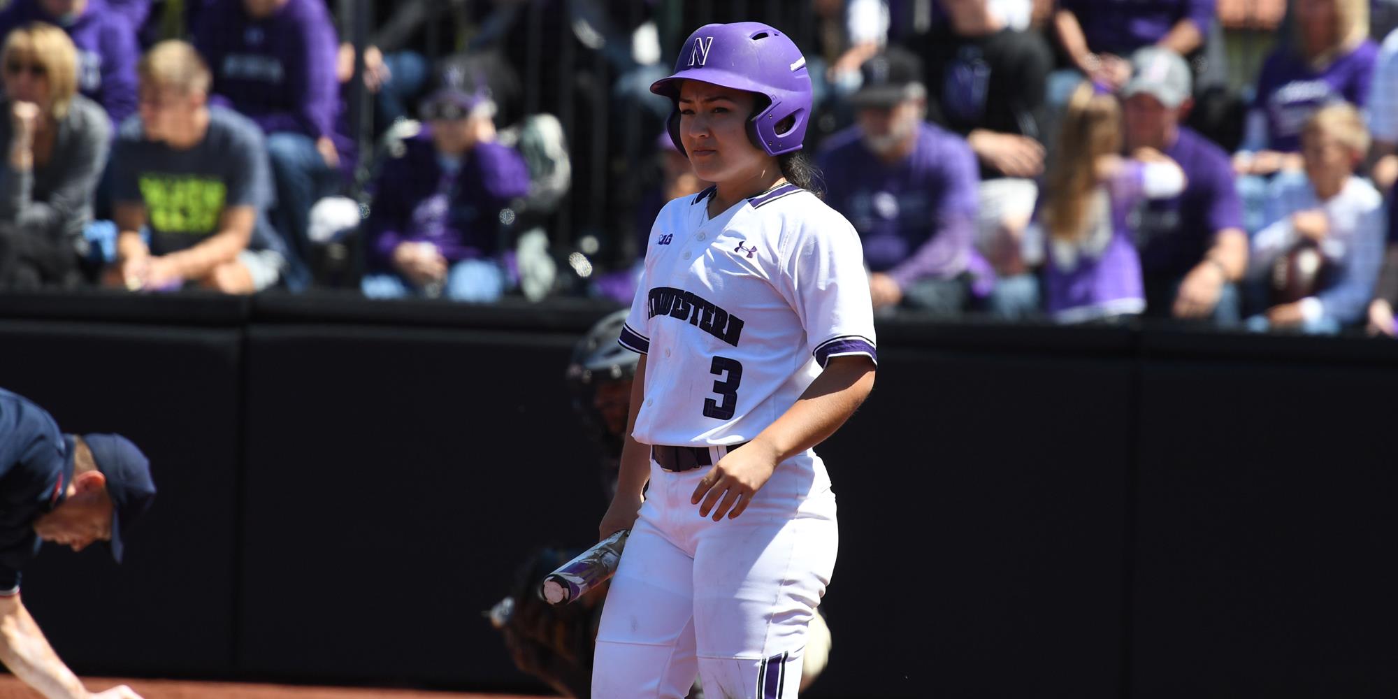 Brooke Marquez - 2018 - Softball - Northwestern University Athletics