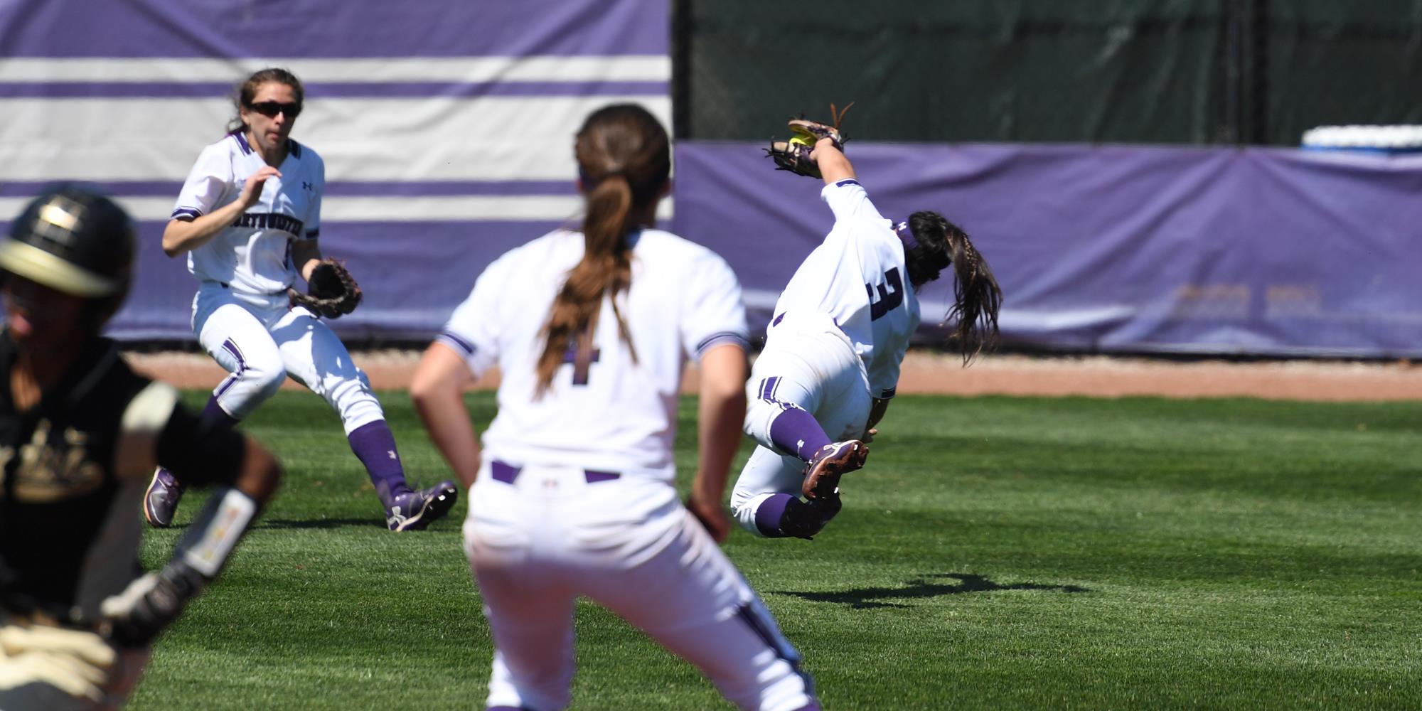 Brooke Marquez - 2018 - Softball - Northwestern University Athletics
