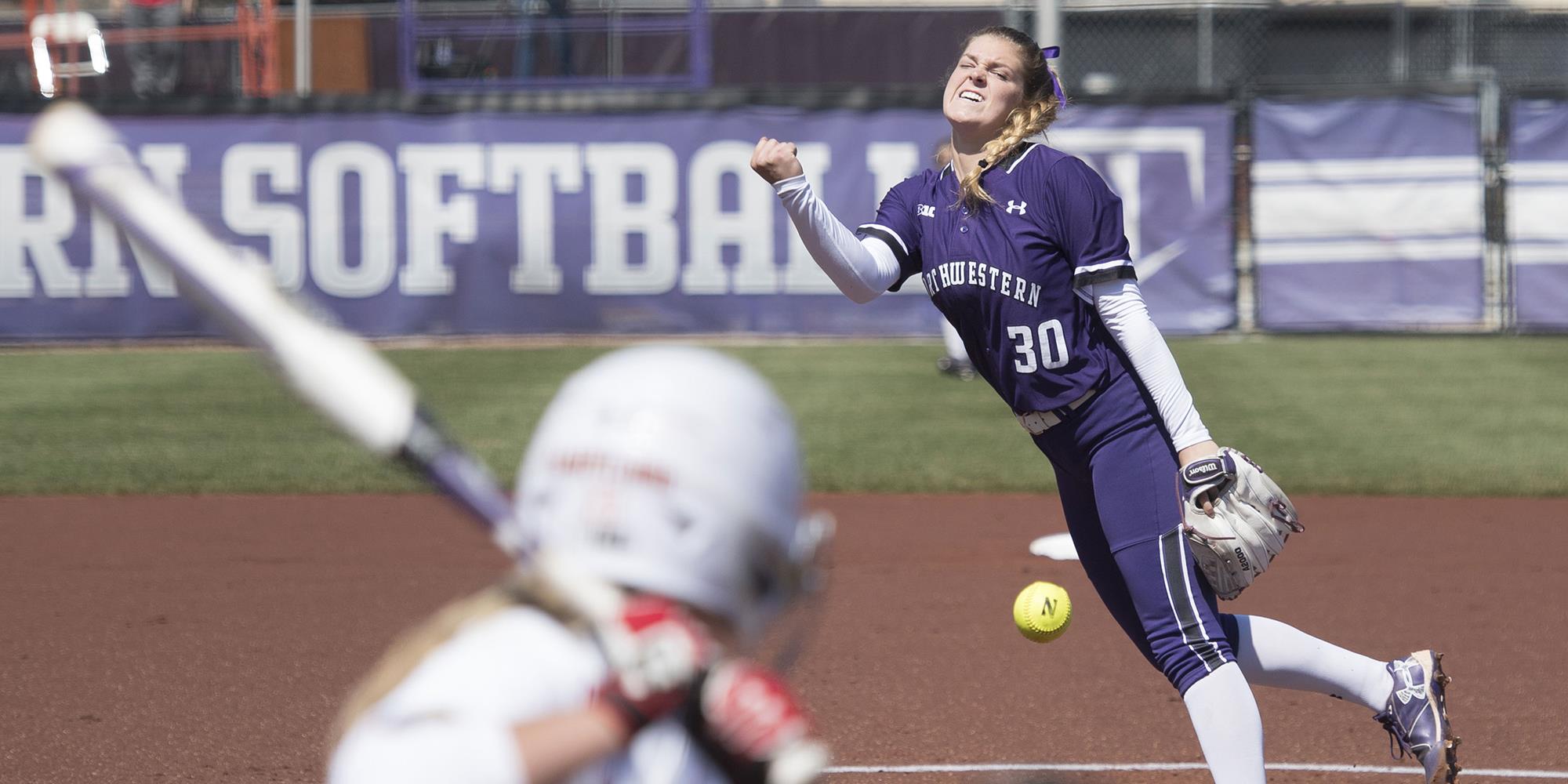 Kaley Winegarner - 2020 - Softball - Northwestern University Athletics