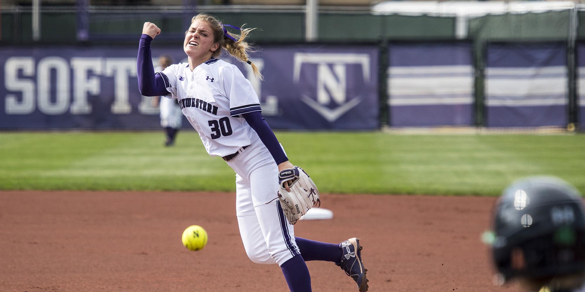 Kaley Winegarner - 2020 - Softball - Northwestern University Athletics