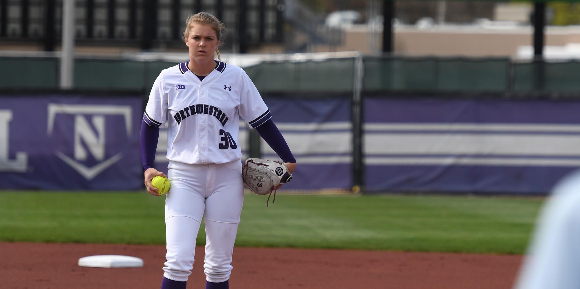 Kaley Winegarner - 2020 - Softball - Northwestern University Athletics