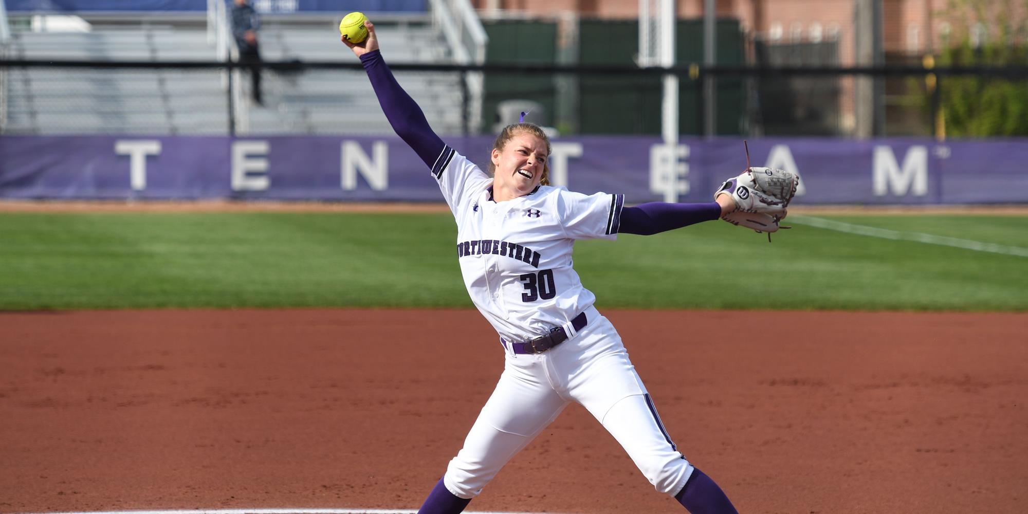 Kaley Winegarner - 2020 - Softball - Northwestern University Athletics