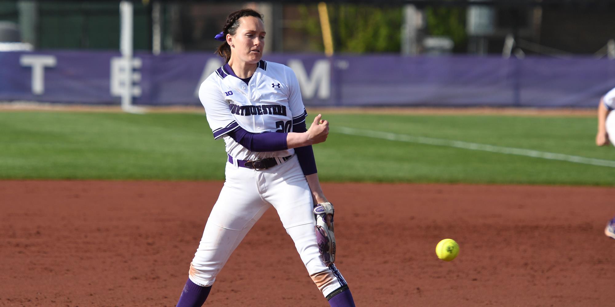 Nicole Bond - 2018 - Softball - Northwestern University Athletics