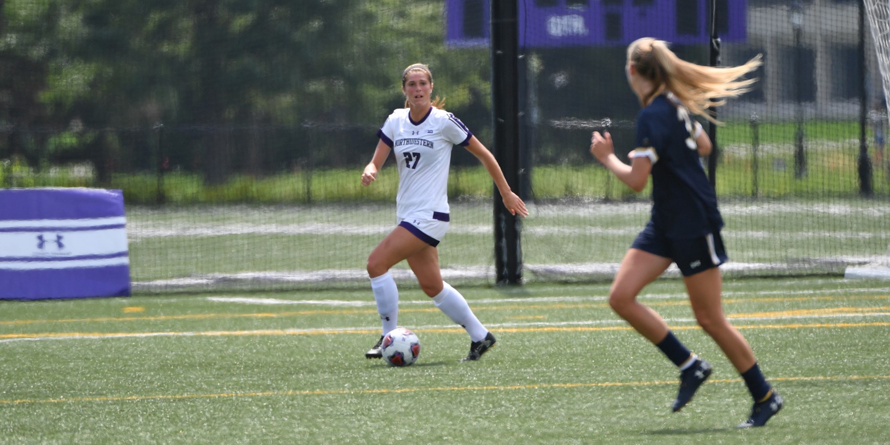 Kayla Sharples - 2018 - Women's Soccer - Northwestern University Athletics