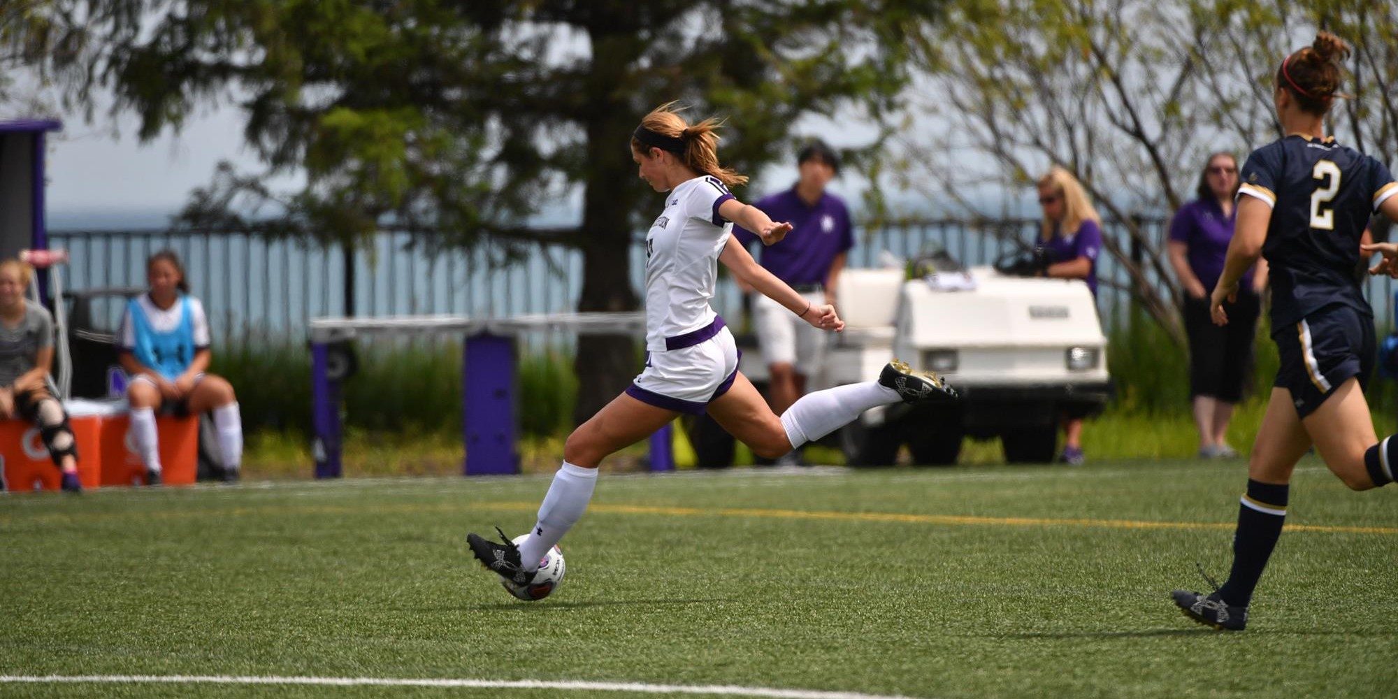 Kayla Sharples - 2018 - Women's Soccer - Northwestern University Athletics