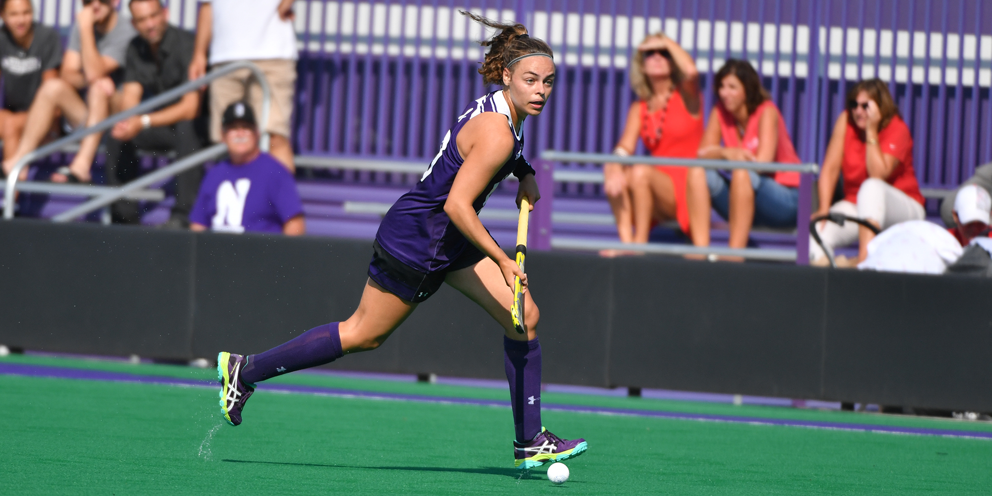 Puck Pentenga - 2018 - Field Hockey - Northwestern Athletics