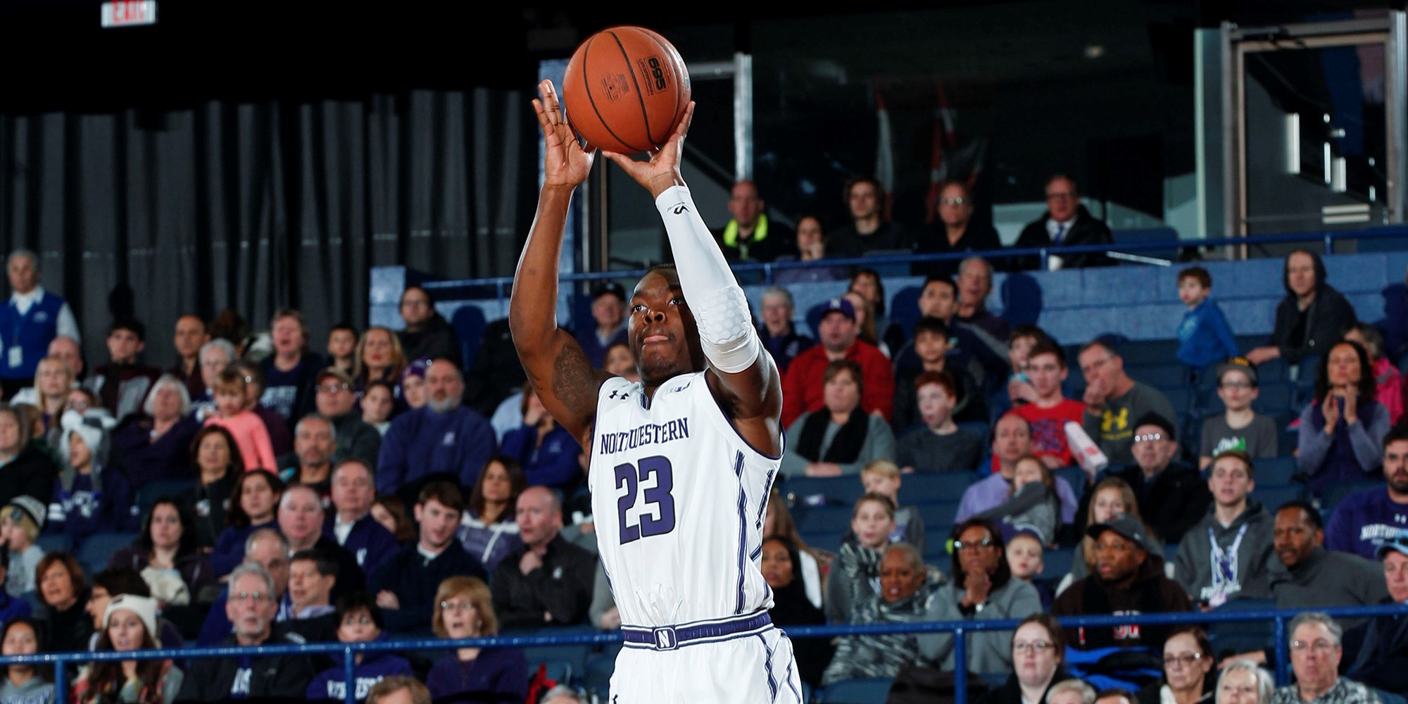 Jordan Ash - 2018-19 - Men's Basketball - Northwestern University Athletics