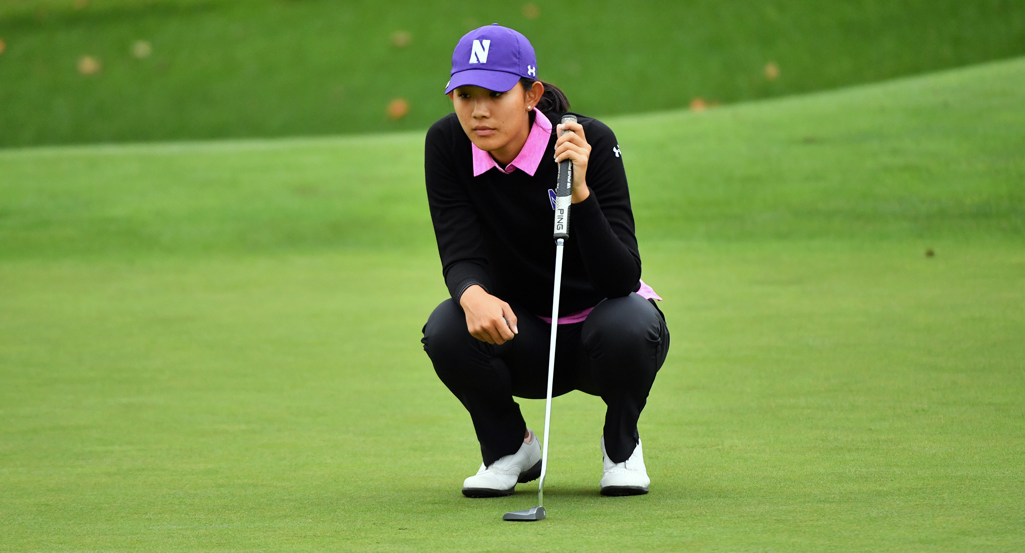 Kelly Su - 2021-22 - Women's Golf - Northwestern University Athletics