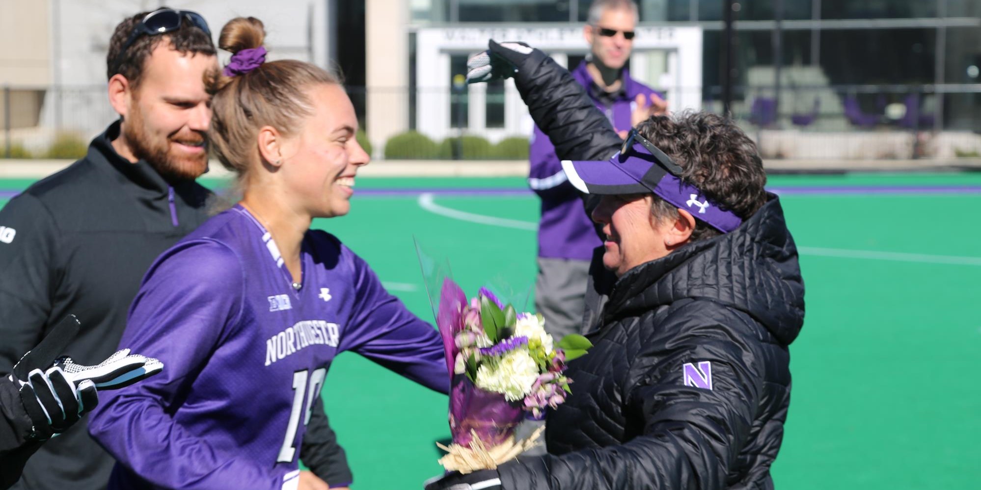 Puck Pentenga - 2018 - Field Hockey - Northwestern Athletics