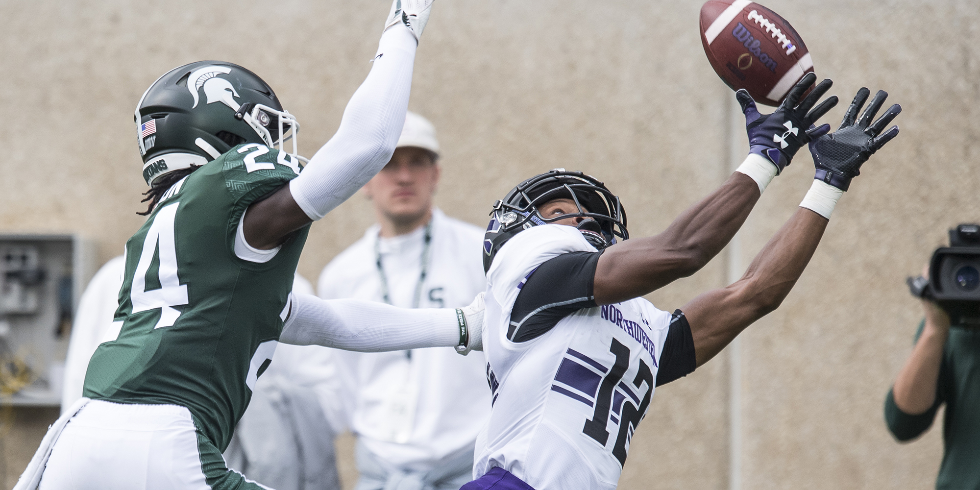 JJ Jefferson - 2021 - Football - Northwestern University Athletics