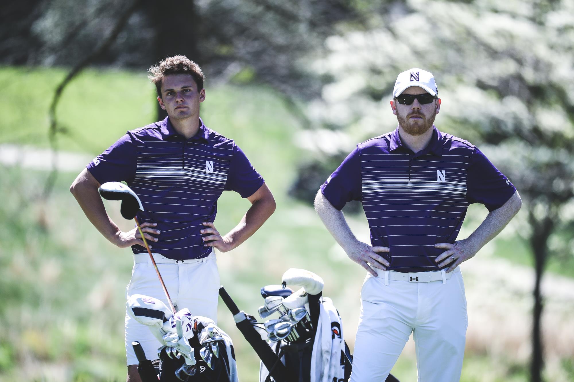 Ryan Lumsden - 2018-19 - Men's Golf - Northwestern Athletics