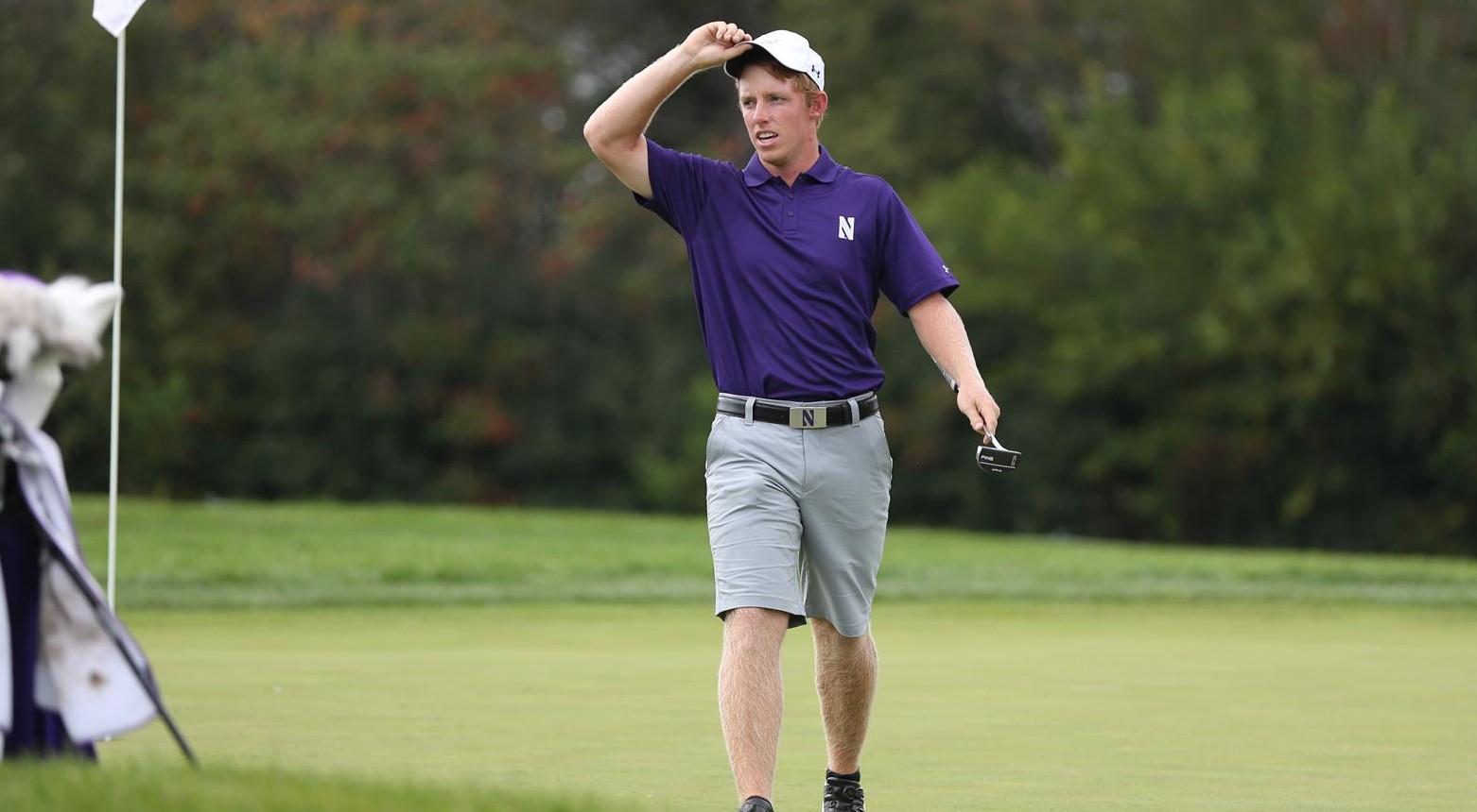 Sam Triplett - 2017-18 - Men's Golf - Northwestern University Athletics