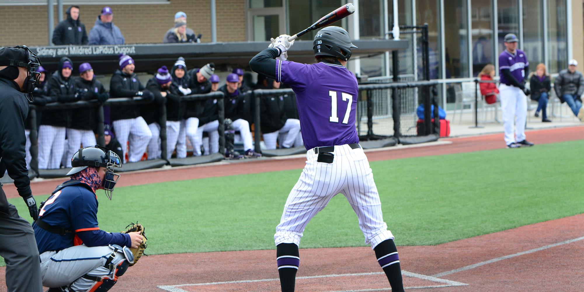 Charlie Maxwell - 2020 - Baseball - Northwestern Athletics