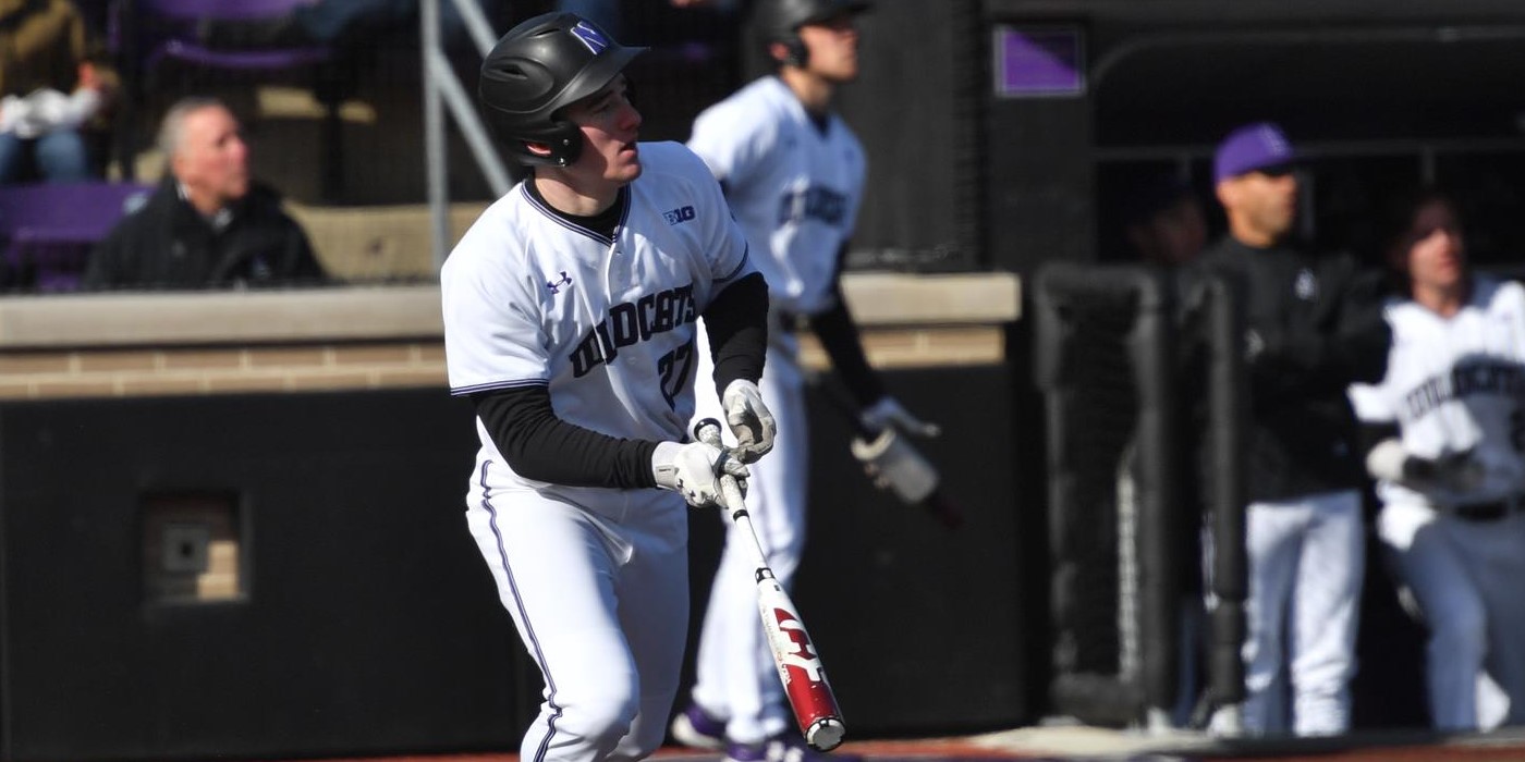 Leo Kaplan - 2021 - Baseball - Northwestern University Athletics