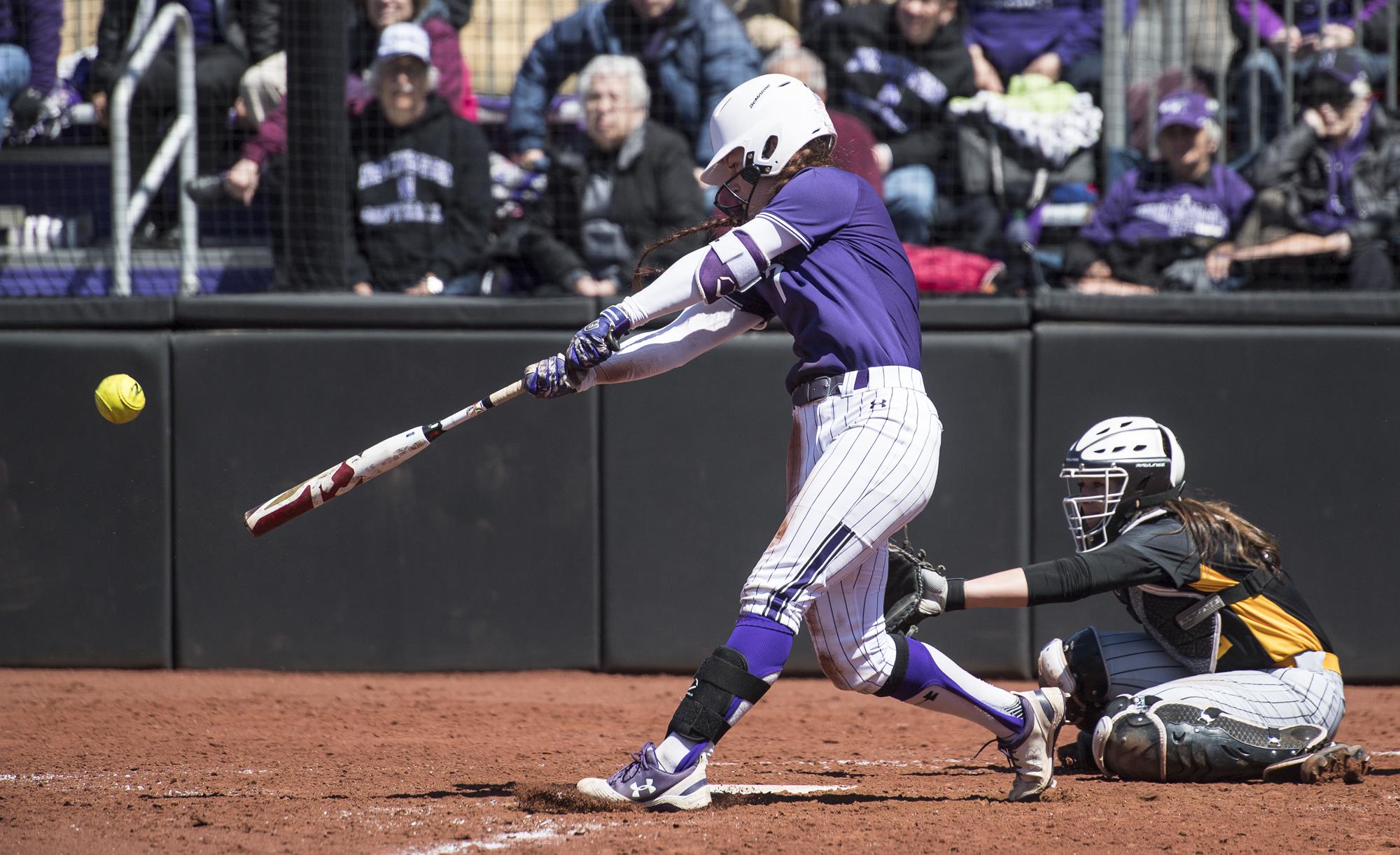 Morgan Nelson - 2019 - Softball - Northwestern Athletics