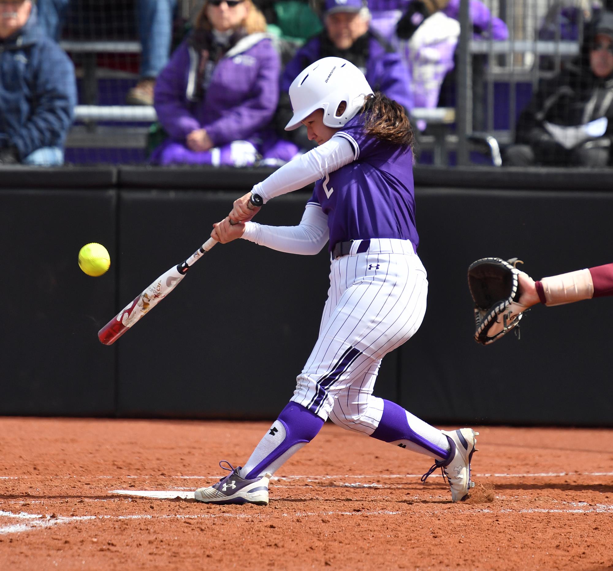 Brooke Marquez - 2018 - Softball - Northwestern University Athletics