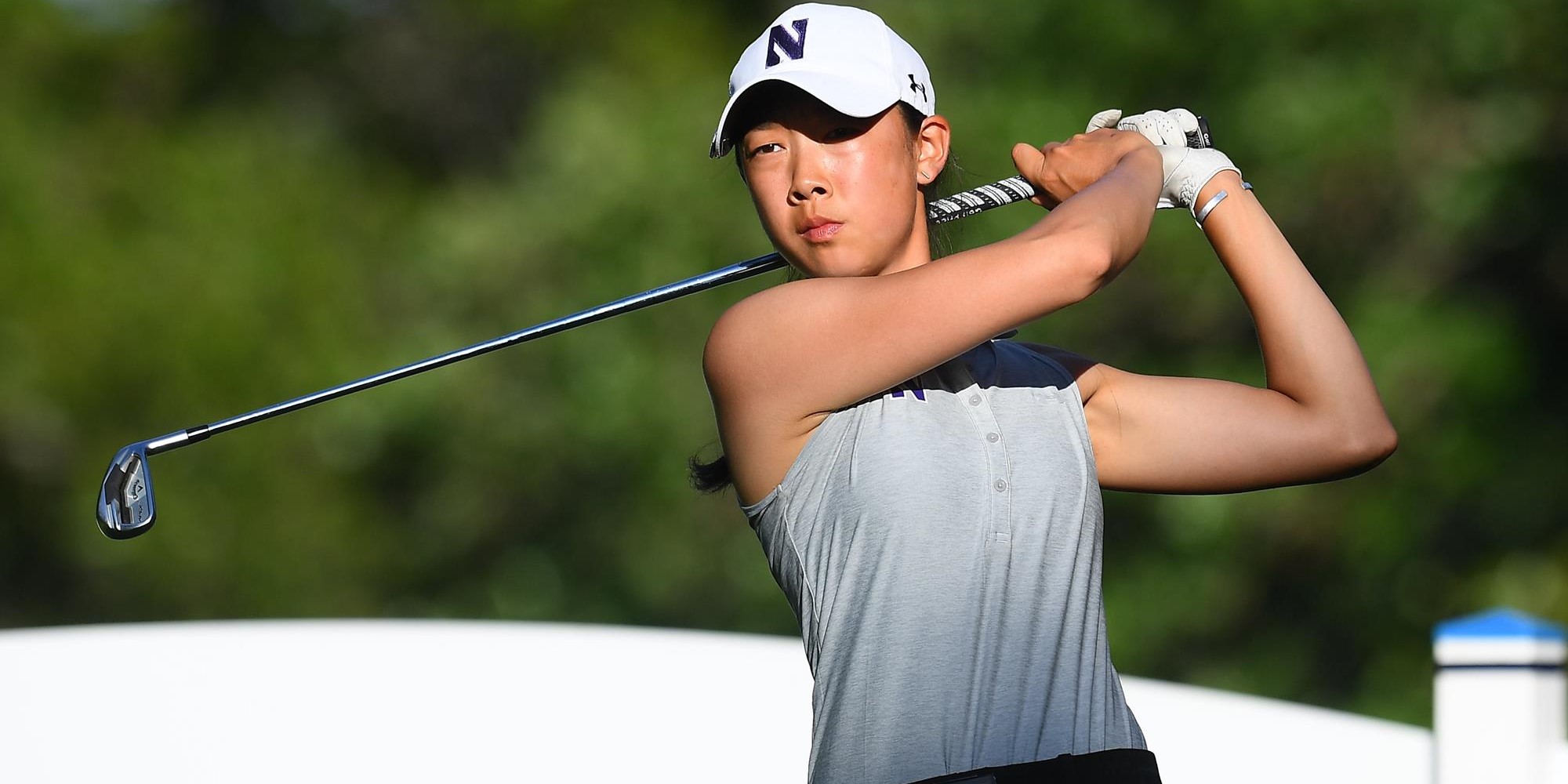 Janet Mao - 2018-19 - Women's Golf - Northwestern University Athletics
