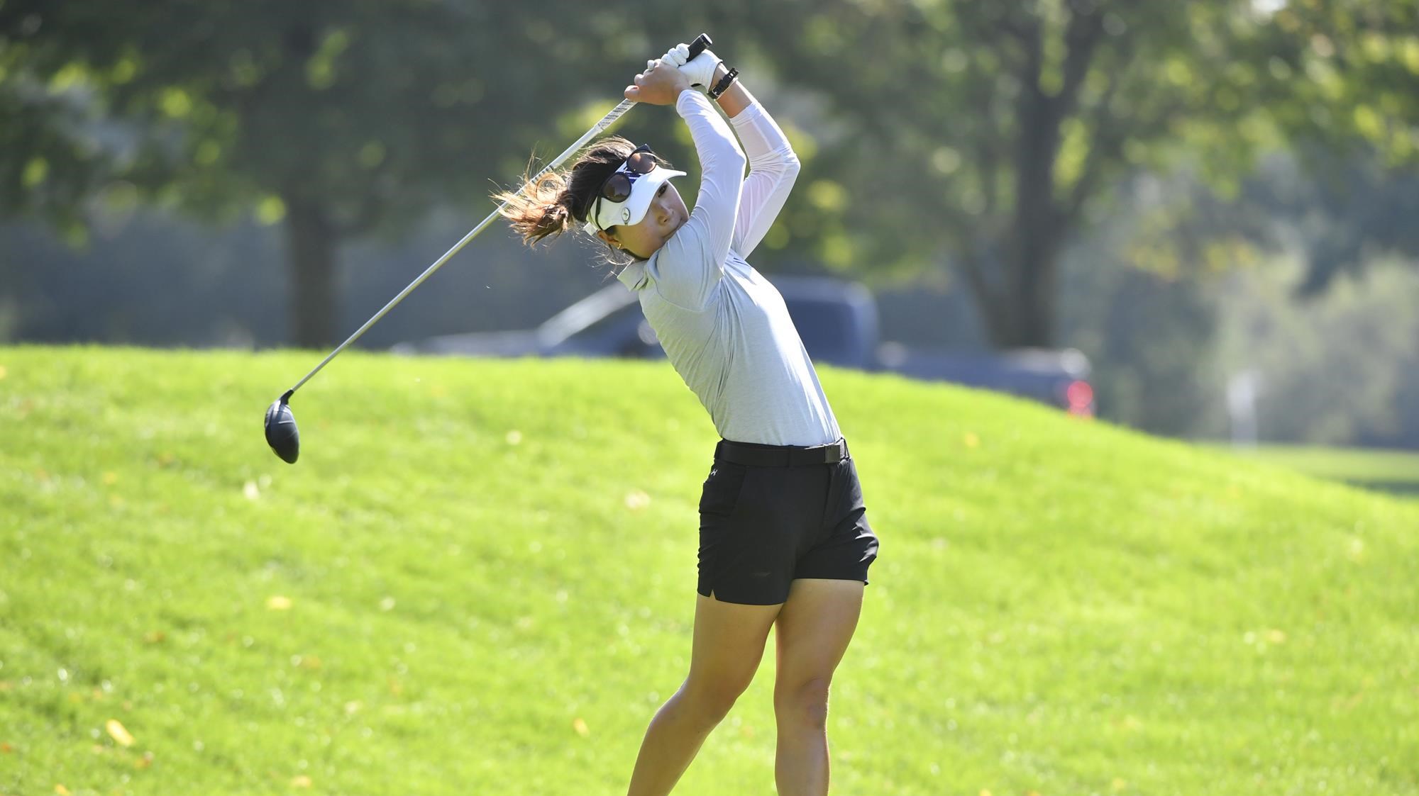 Kelly Sim - 2022-23 - Women's Golf - Northwestern University Athletics
