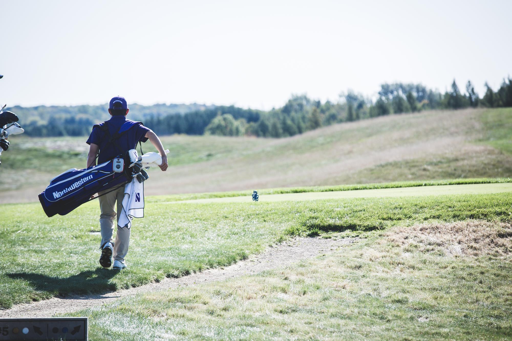 James Imai - 2022-23 - Men's Golf - Northwestern University Athletics