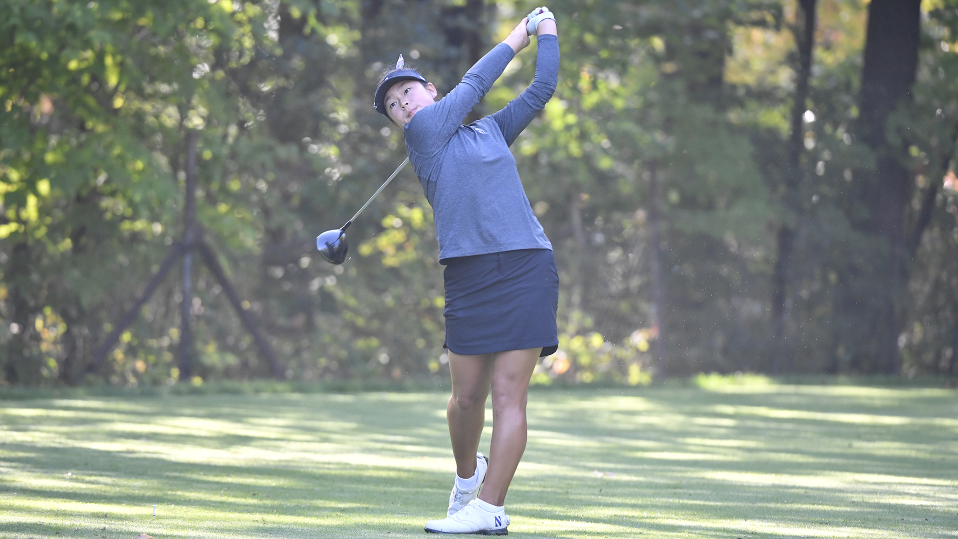 Irene Kim - 2022-23 - Women's Golf - Northwestern University Athletics