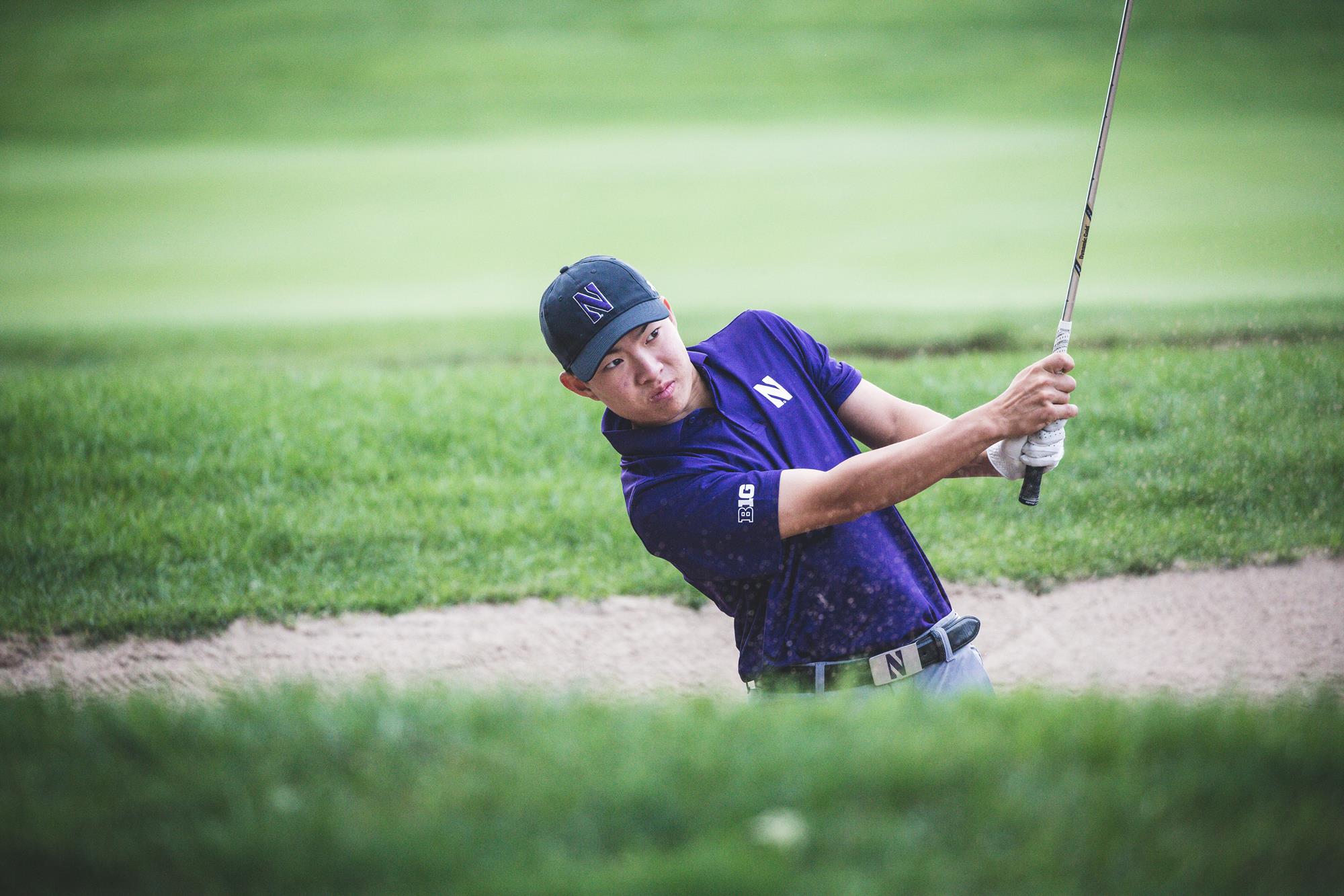 James Imai - 2022-23 - Men's Golf - Northwestern University Athletics
