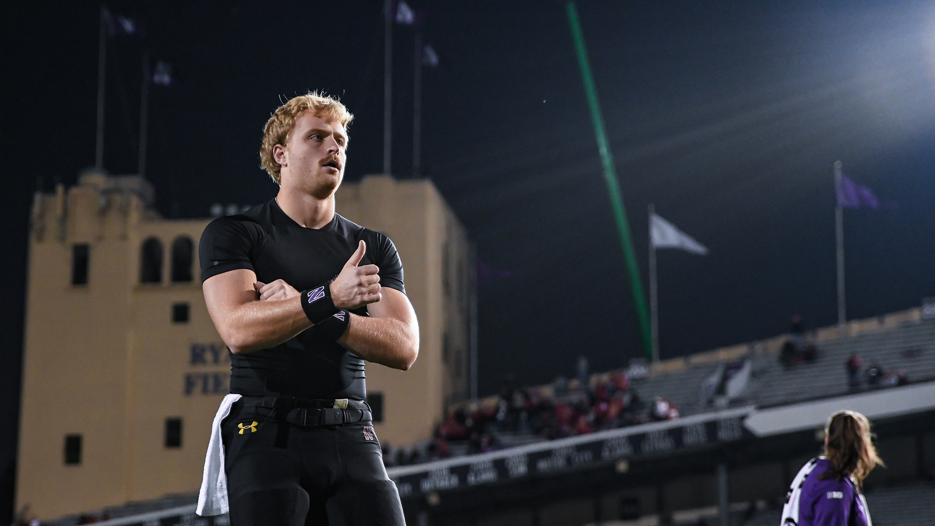 Tyler Gillikin - 2020 - Football - Northwestern University Athletics