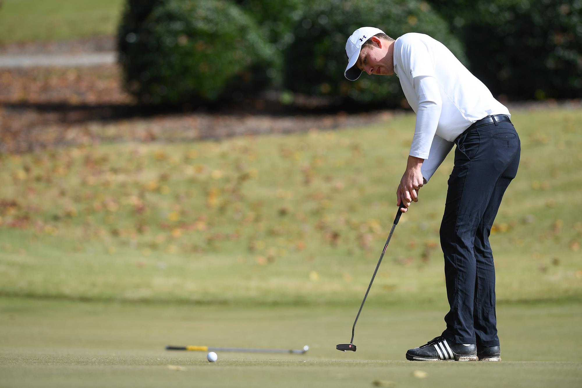 Eric McIntosh - 2021-22 - Men's Golf - Northwestern Athletics