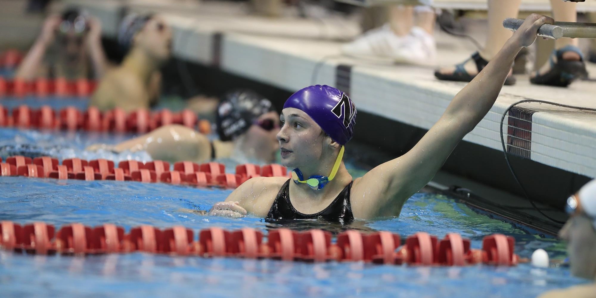 Calypso Sheridan - 2020-21 - Women's Swimming and Diving - Northwestern ...