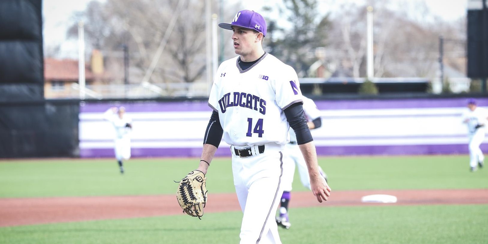 Parker Hanks - 2022 - Baseball - Northwestern Athletics