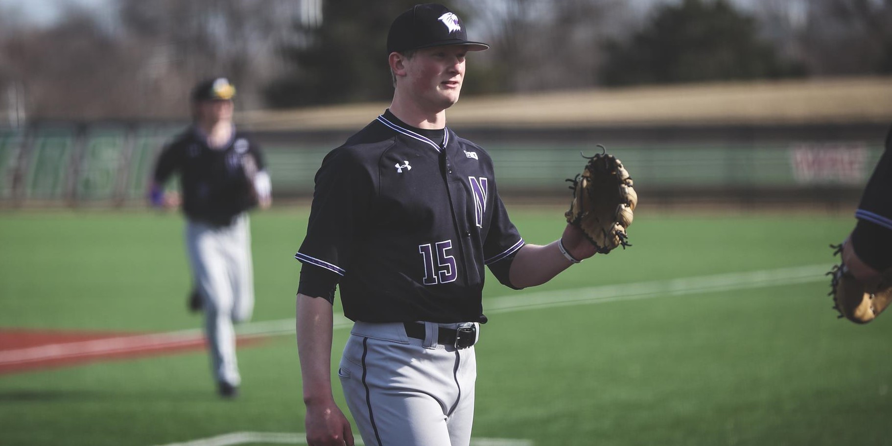 Mike Doherty - 2022 - Baseball - Northwestern Athletics